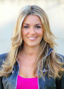 Blanca Benlloch, reportera de España Directo - RTVE.es