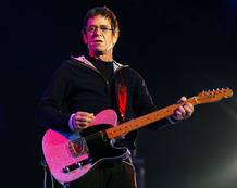 Lou Reed - Homenaje en Radio 3 - RTVE.es