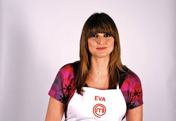 Eva, finalista de Masterchef - RTVE.es