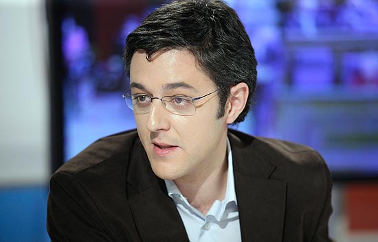 Spanish male MPs ages 18-39